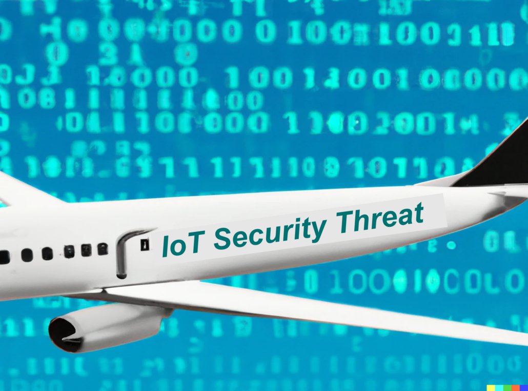 The Connection Between Alaska Airlines, Blown Out Doors, and IoT ...