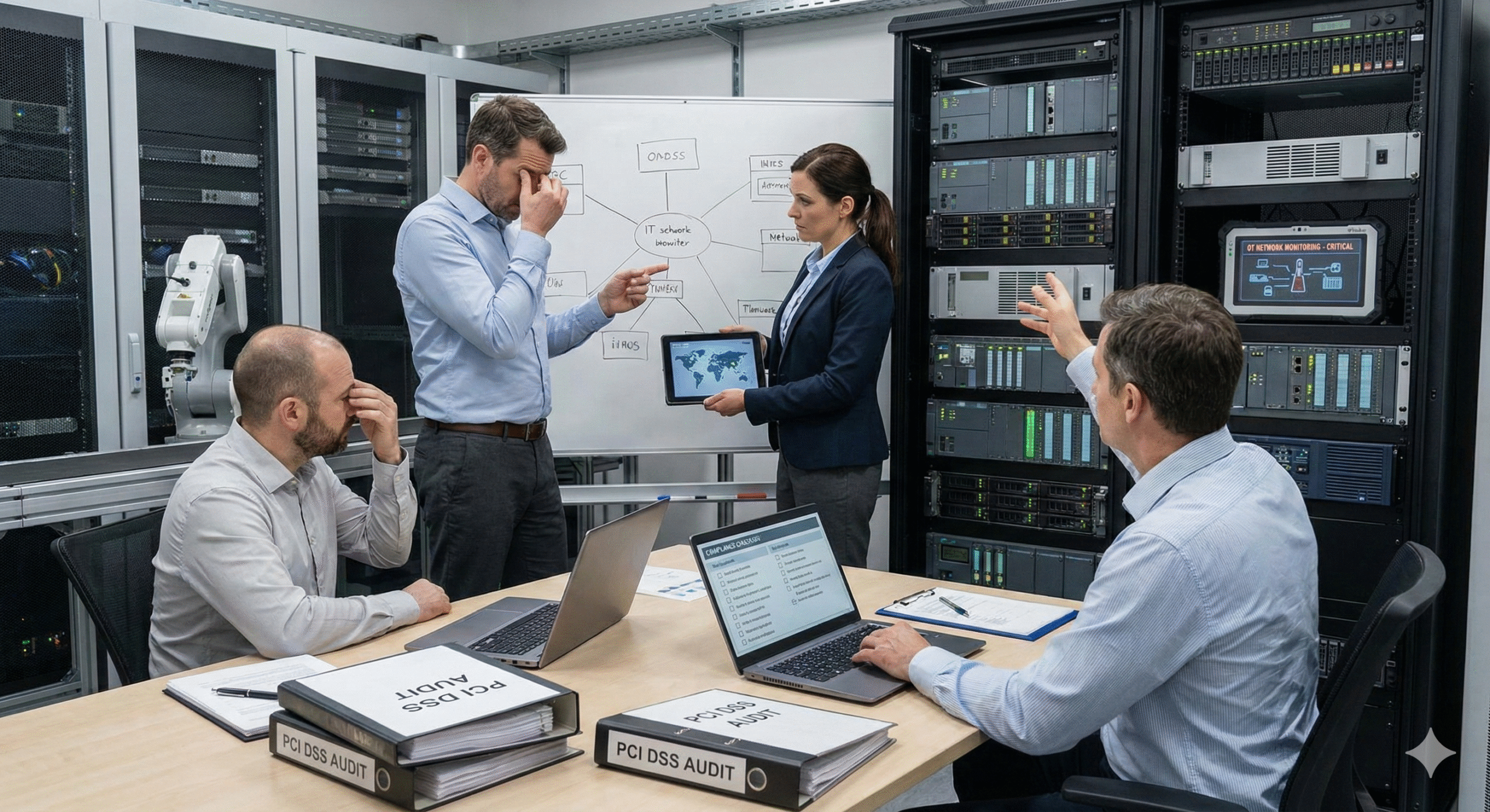 PCI audit blog graphic - Viakoo, Inc